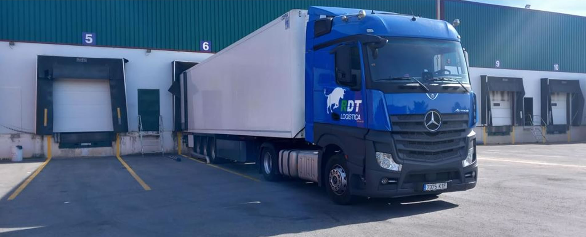 Rdt Logística – Servicios logísticos de calidad, integral, flexible y ...