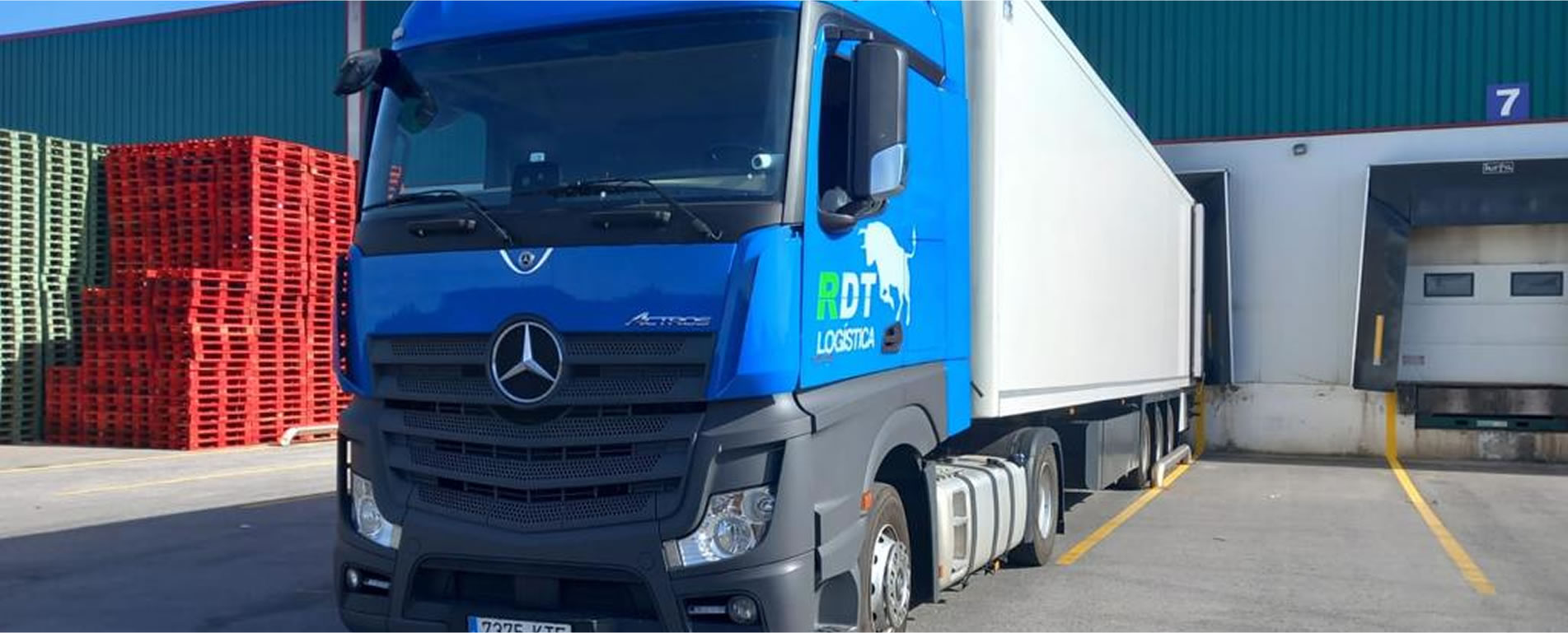 Rdt Logística – Servicios logísticos de calidad, integral, flexible y ...